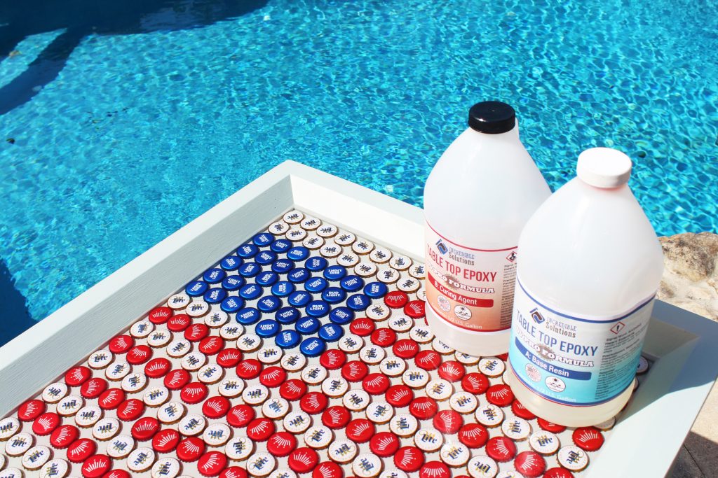 Liquid Glass Epoxy Resin – Pourable Plastic Resin